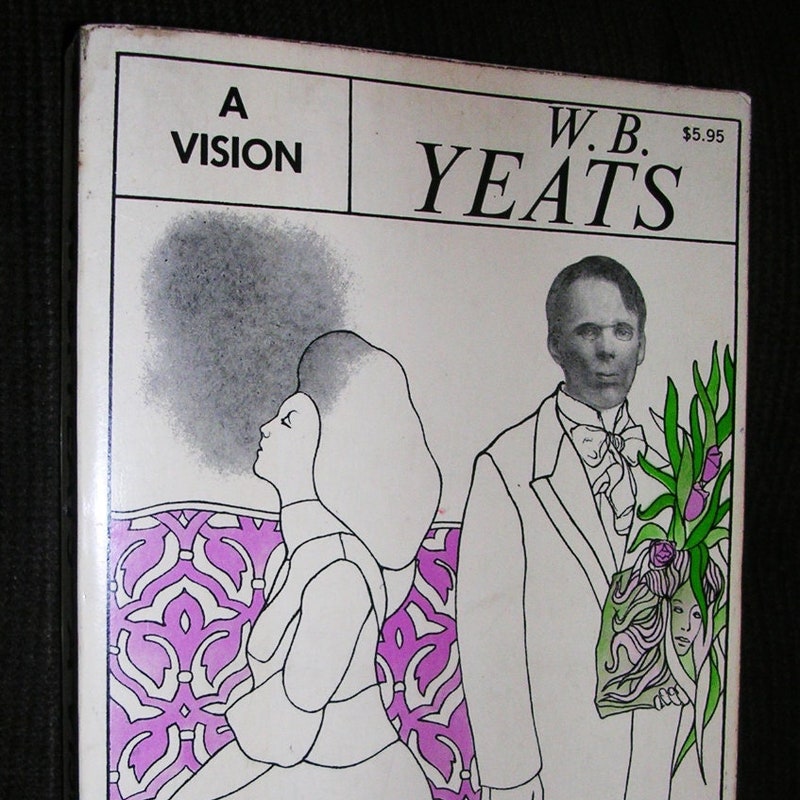 W B Yeats - Etsy