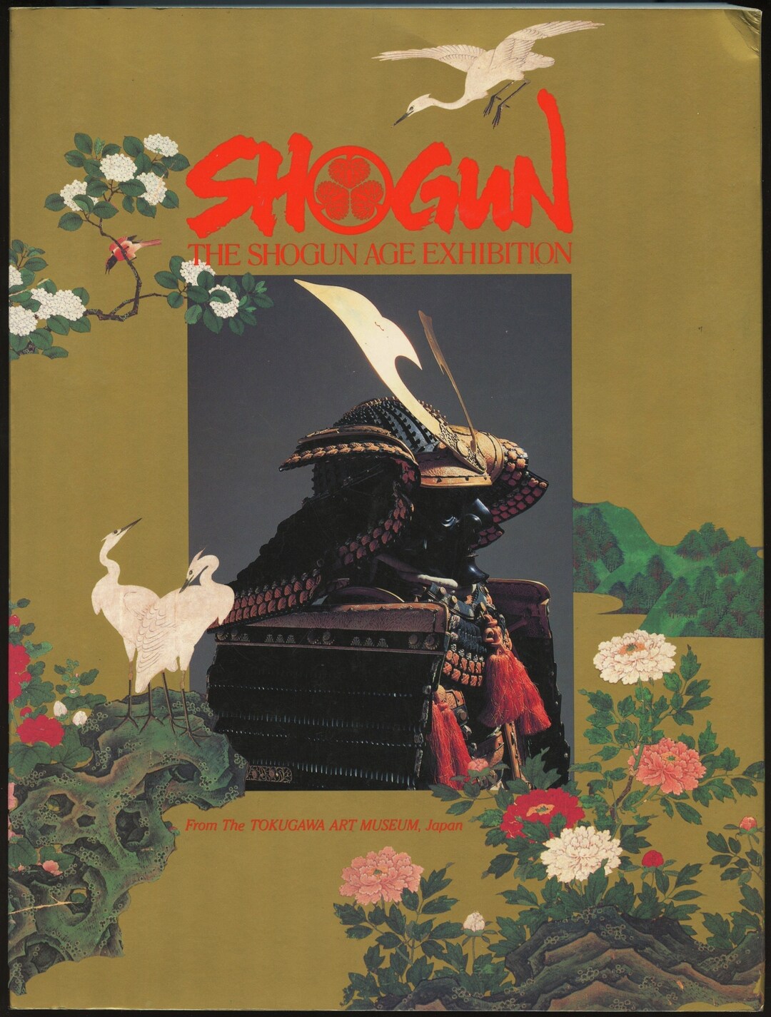 SHOGUN Artifacts: Shogun Age Exhibition / Tokugawa Museum Collection - Etsy