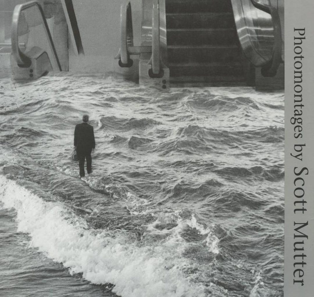 SURRATIONAL IMAGES: the Surreal Photomontages of Scott Mutter / Art ...