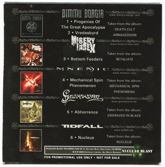 Todeskult Armageddon