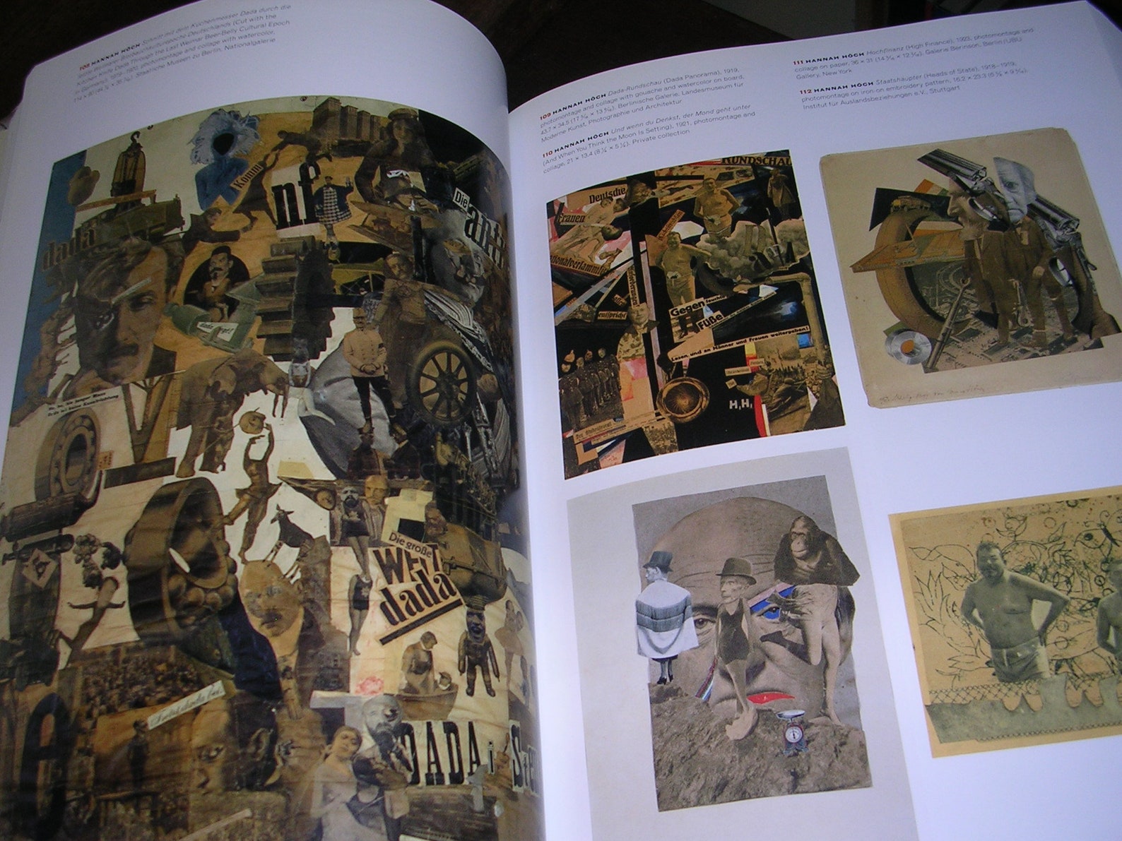 DADA: Art Movement Edited & Compiled by Leah Dickerson / - Etsy