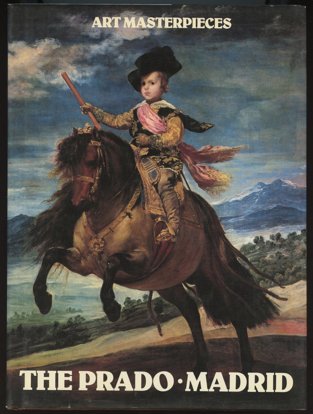 The PRADO Museum: Madrid Spain / Masterpiece Art Collection - Etsy