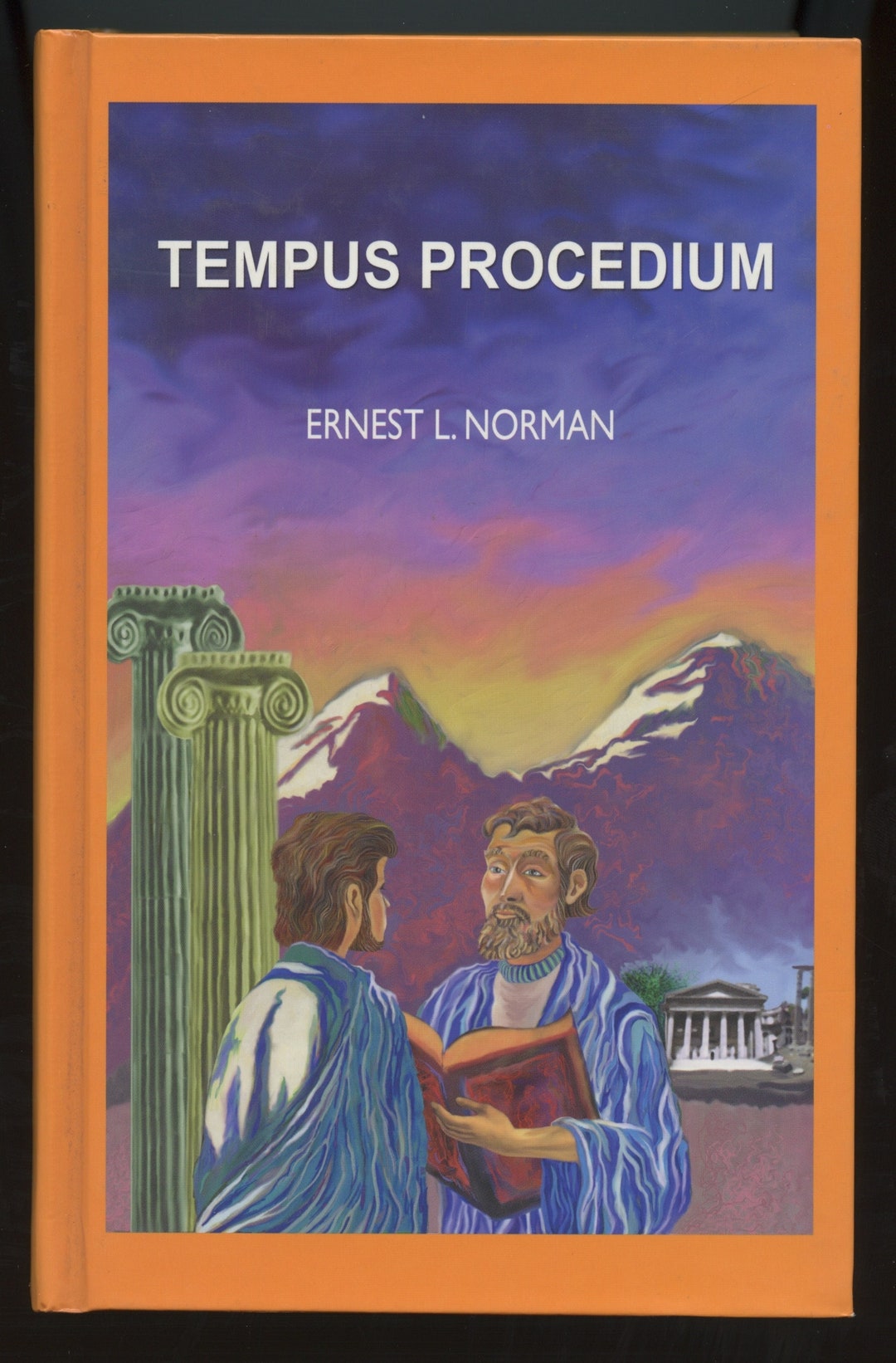 UNARIUS U.F.O. Cult / TEMPUS PROCEDIUM: by Ernest L. Norman / Official ...