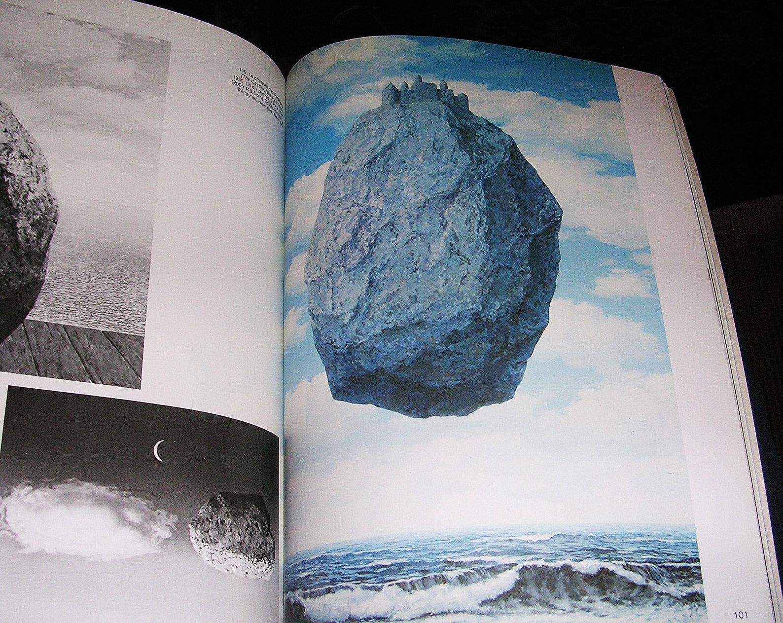 RENE MAGRITTE: Images and Ideas Concise Art & History | Etsy