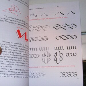 Practical Guide to CALLIGRAPHY: by Rosemary Sassoon - Etsy