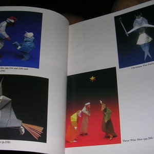 Brilliant ORIGAMI: How to Fold Art - by David Brill - Guide Book / Art ...