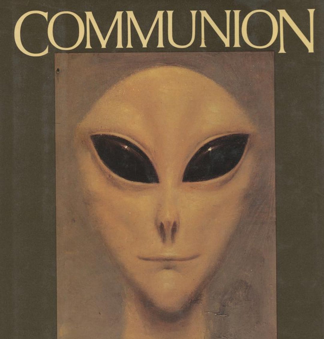 COMMUNION: UFO True Story / Alien Abduction / Visitations / Encounters ...