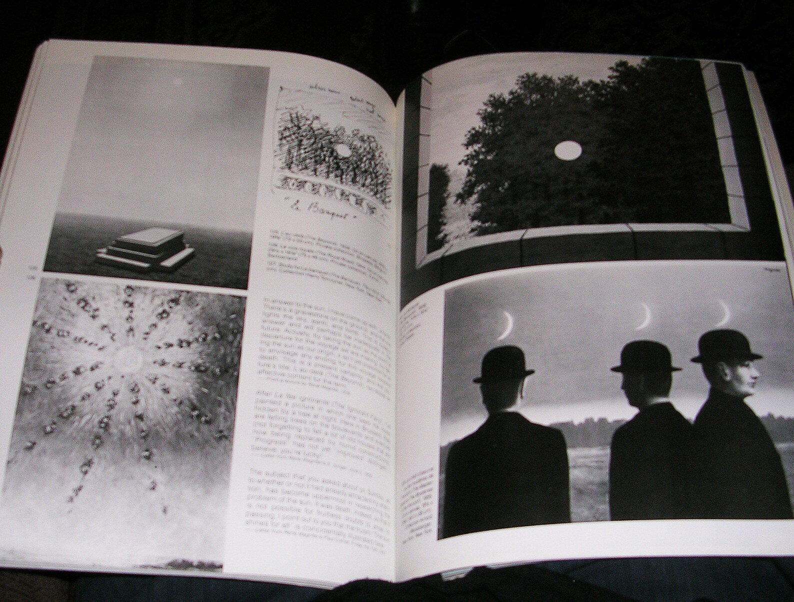 RENE MAGRITTE: Images and Ideas Concise Art & History | Etsy