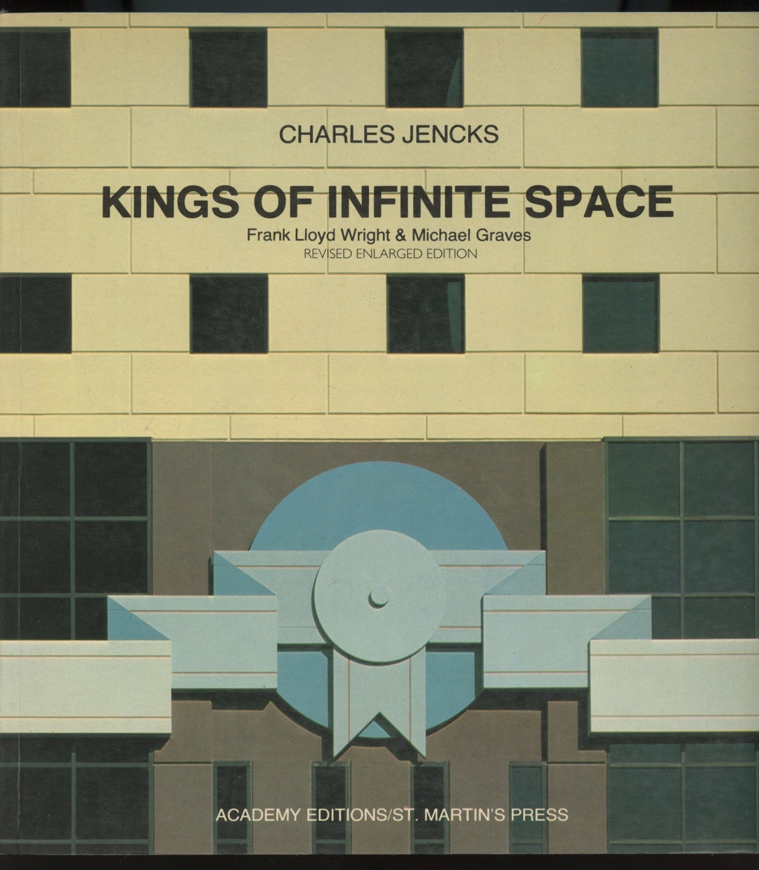 Frank Lloyd Wright & Michael Graves: Kings of Infinite Space - Art ...