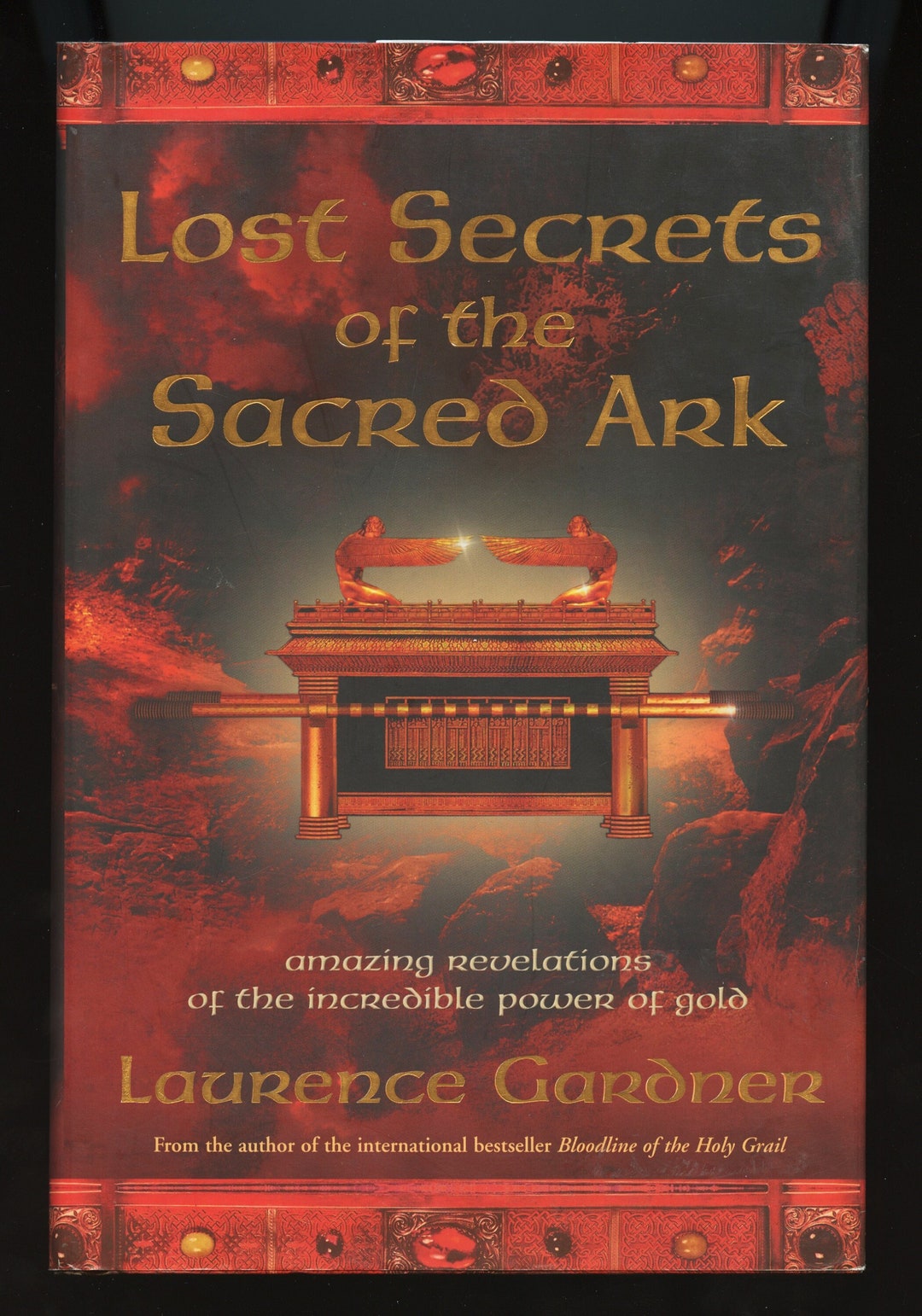 Lost Secrets of the SACRED ARK of the Covenant / Controversy / Religion ...