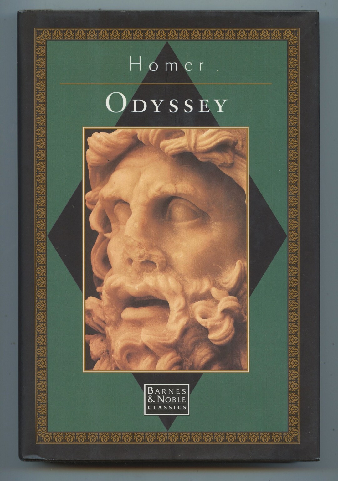 ODYSSEY: by HOMER - Classic Literature / Novel / 1993 Edition - Etsy
