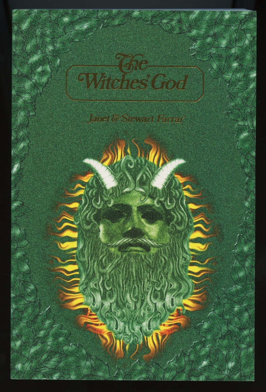 The WITCHES GOD: 12 Masculine Gods - Examined by Janet & Stewart Farrar ...