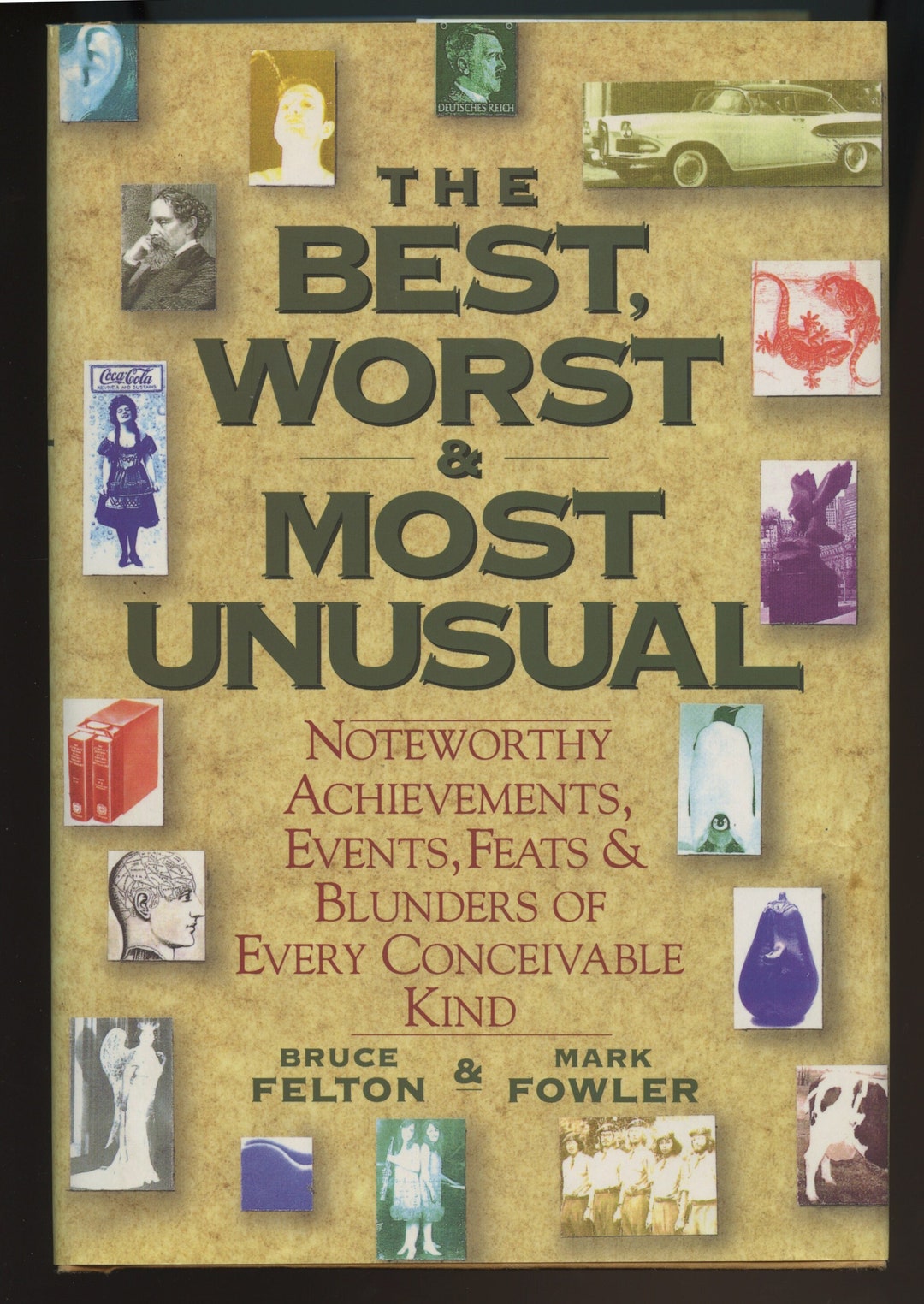 BEST, WORST & Most UNUSUAL: Events, Acheivements and Blunders / Strange ...