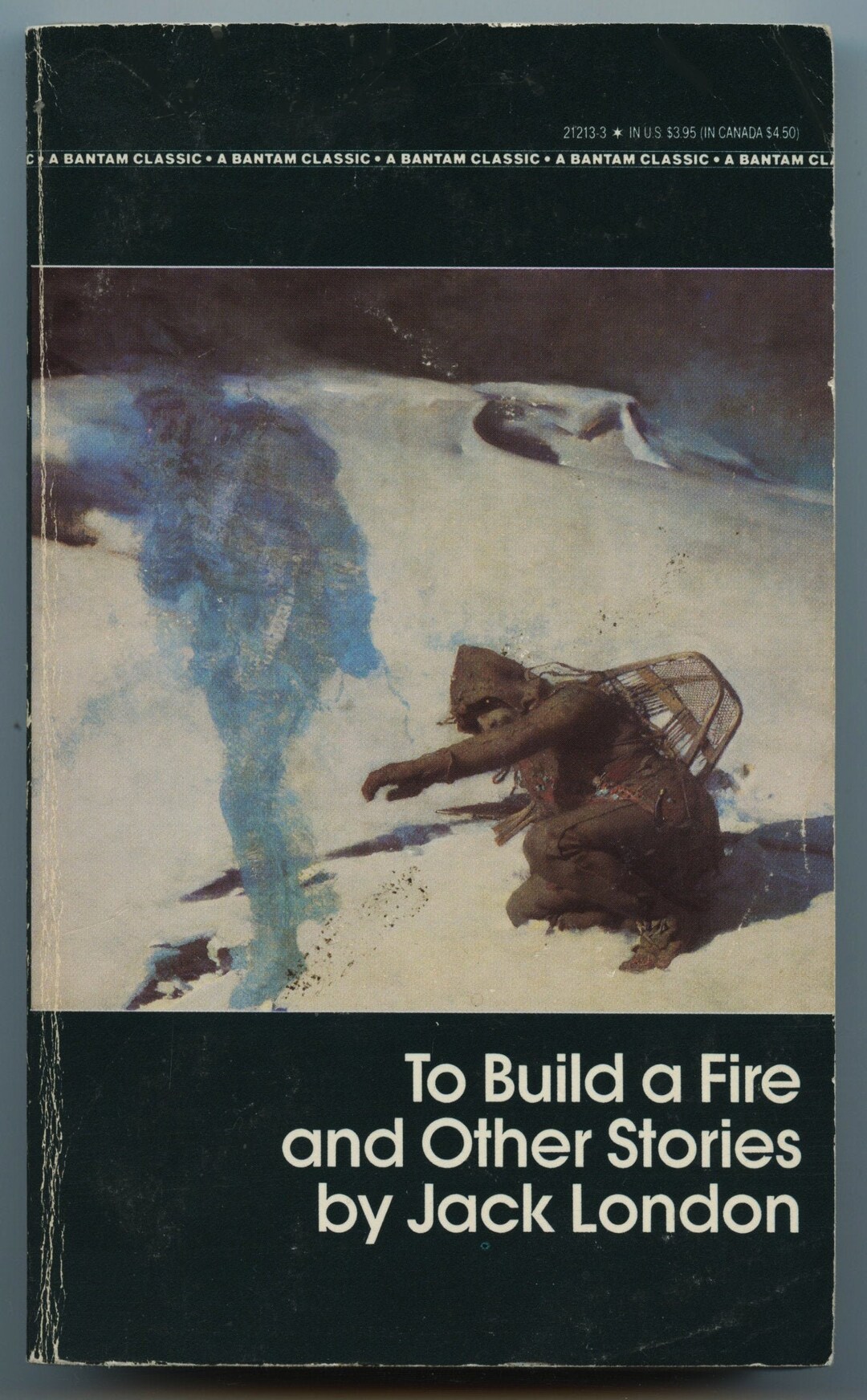 JACK LONDON: to Build A Fire & Other Tales / Survival Stories - Etsy