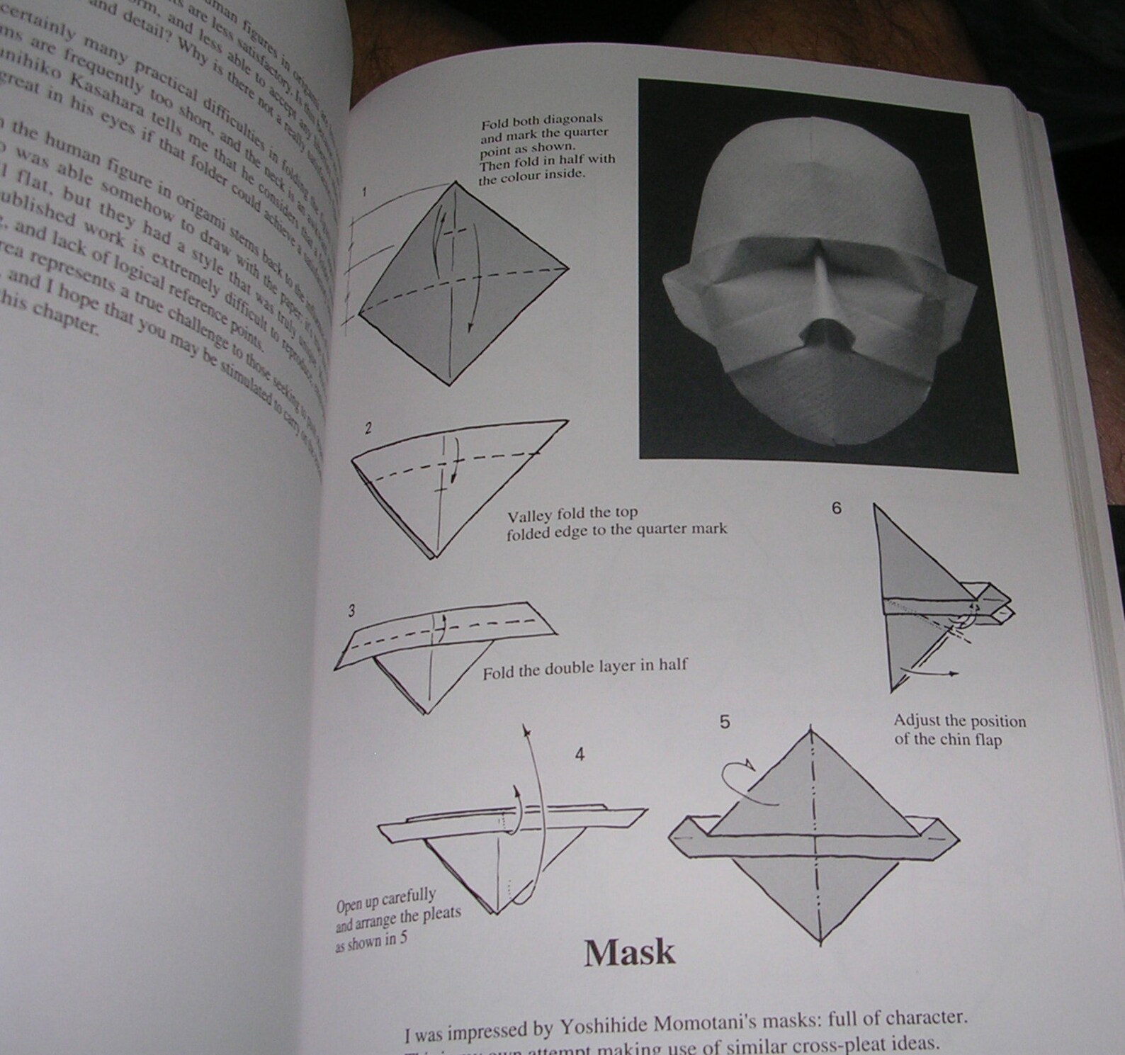 Brilliant ORIGAMI: How to Fold Art by David Brill Guide - Etsy