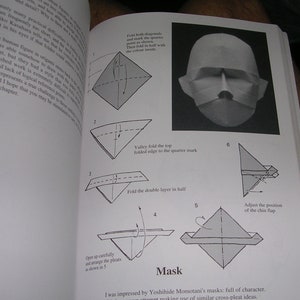 Brilliant ORIGAMI: How to Fold Art - by David Brill - Guide Book / Art ...