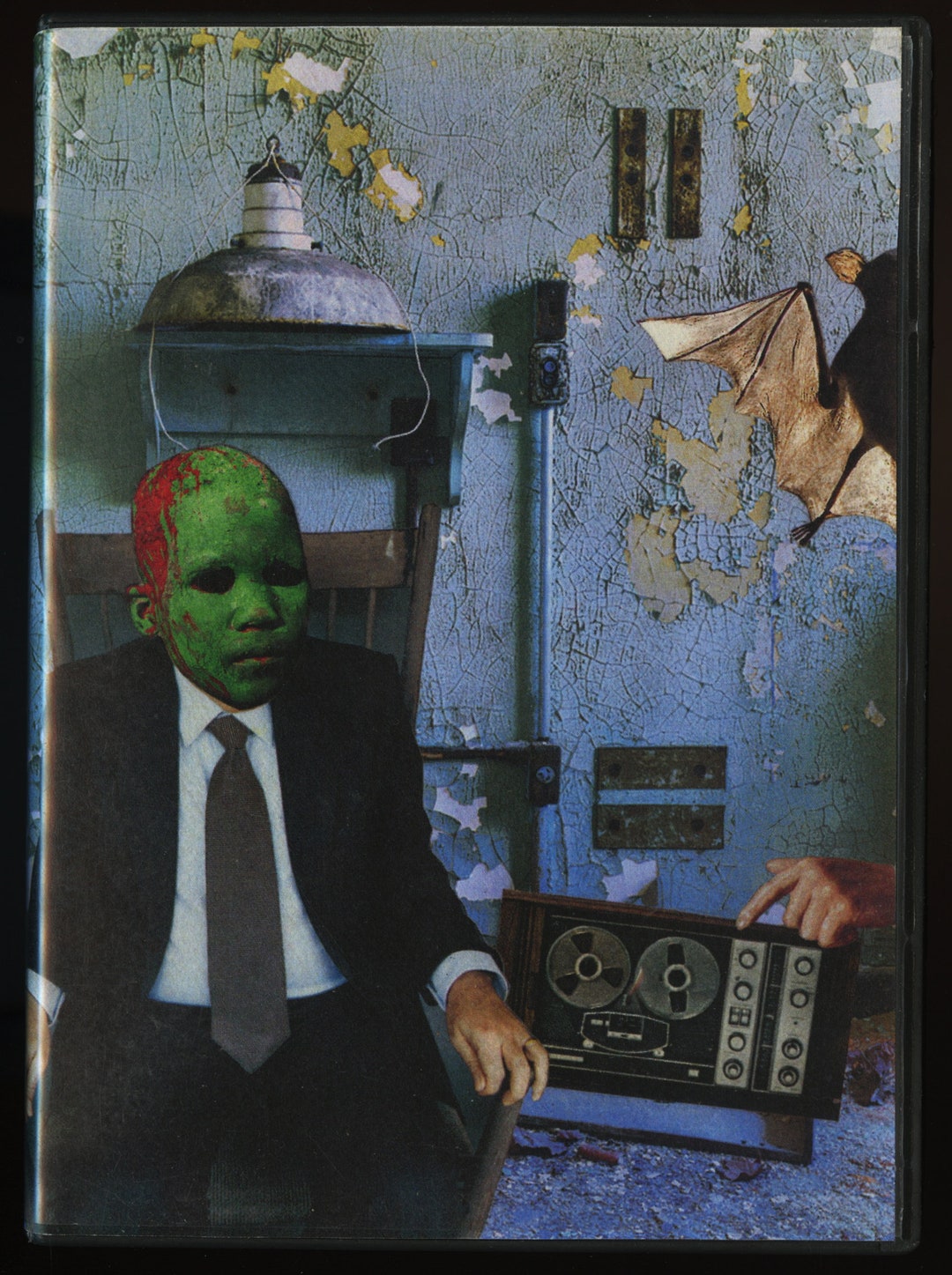 DANGER Vs. NURSE With WOUND Collage Art Slideshow & Sound-trak D.V.D ...