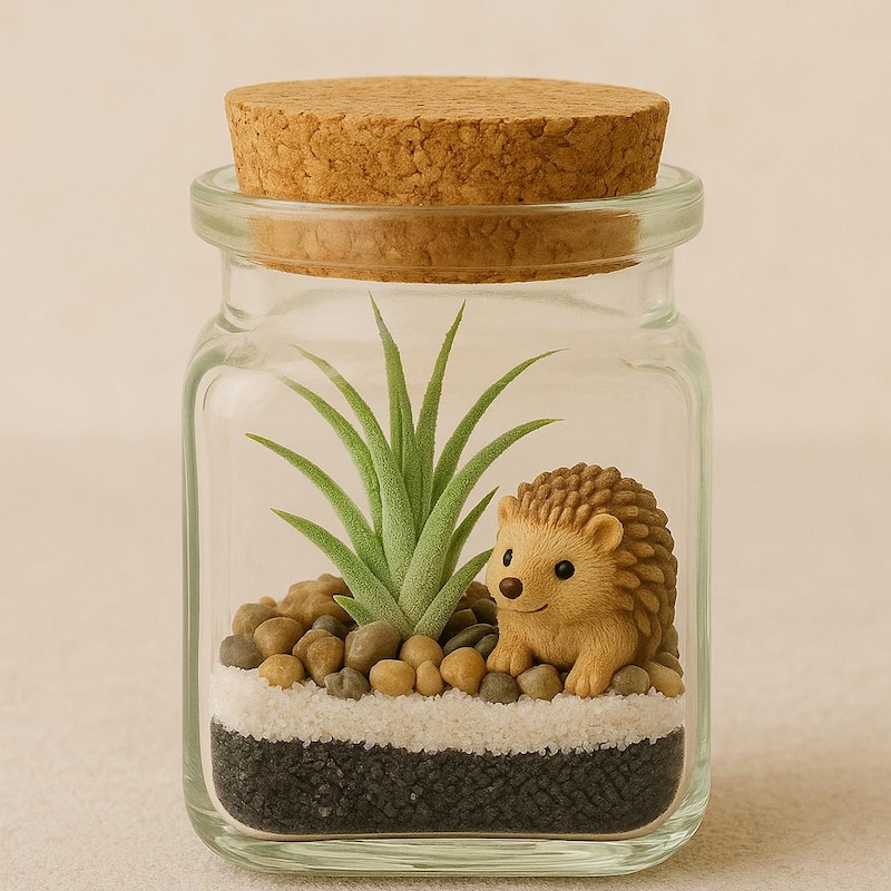 Terrarium Jar Unique - Etsy