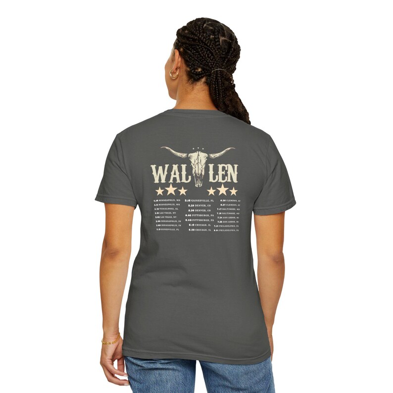 Morgan Wallen Still the Problem Tour 2026, PNG (digital Download) - Etsy