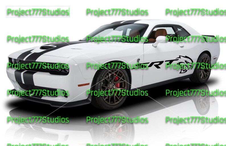 Hellcat Srt SVG DXF PNG Pdf Jpg | Dodge Svg | Mopar Silhouette | Cricut ...