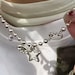 Y2K Star Pendant Necklace,silver Chain Choker,cloud Charm Necklace,cute ...