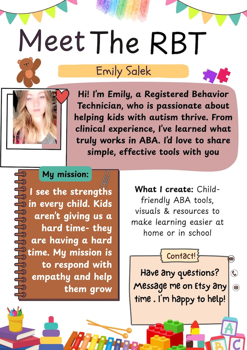 ABA Behavior Cheat Sheets: ABC & Functions Guide (PDF Download) - Etsy