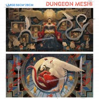 Dungeon Meshi Art Print - Etsy