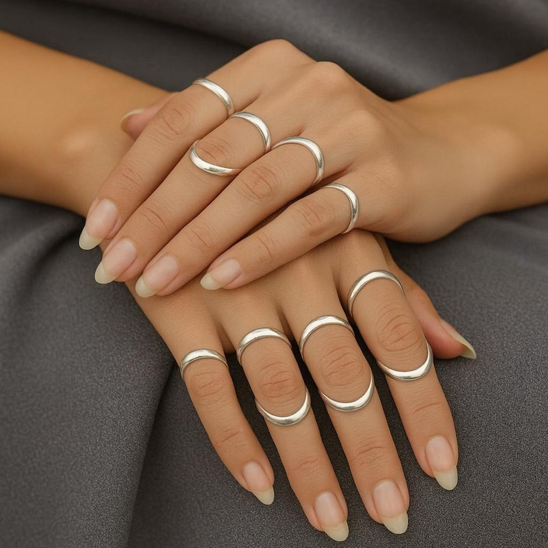 Swan Set Jewelry - Etsy