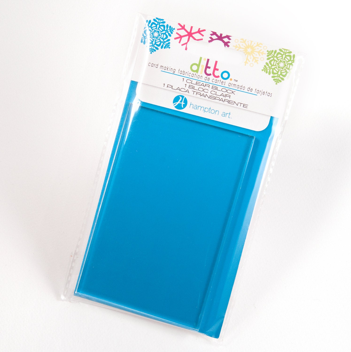 2.75" X 4" Inch Clear Acrylic Block Mount for Rubber Stamping - Etsy