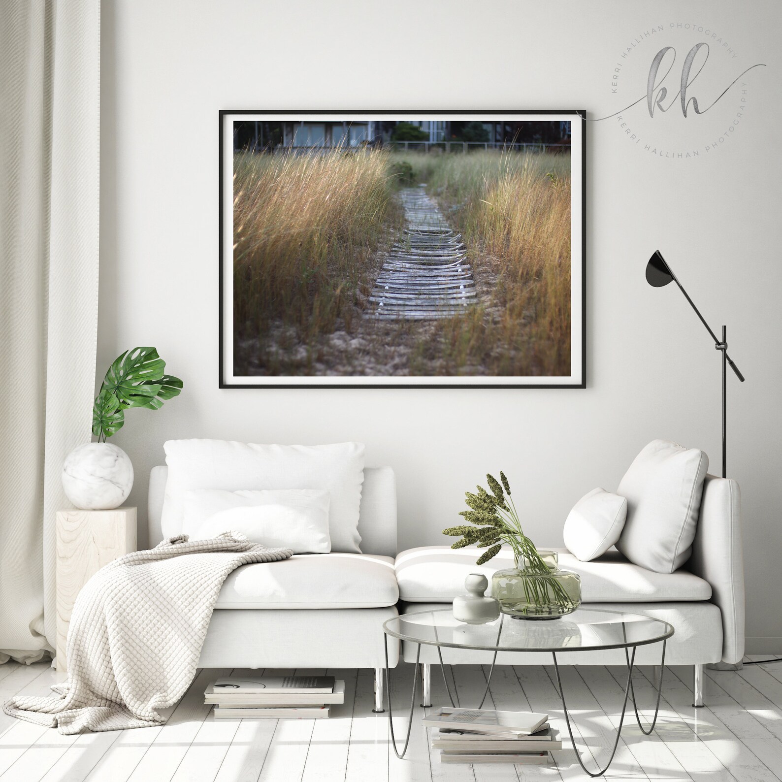 Provincetown Beach Path Photo, Cape Cod Print, Coastal Photography ...