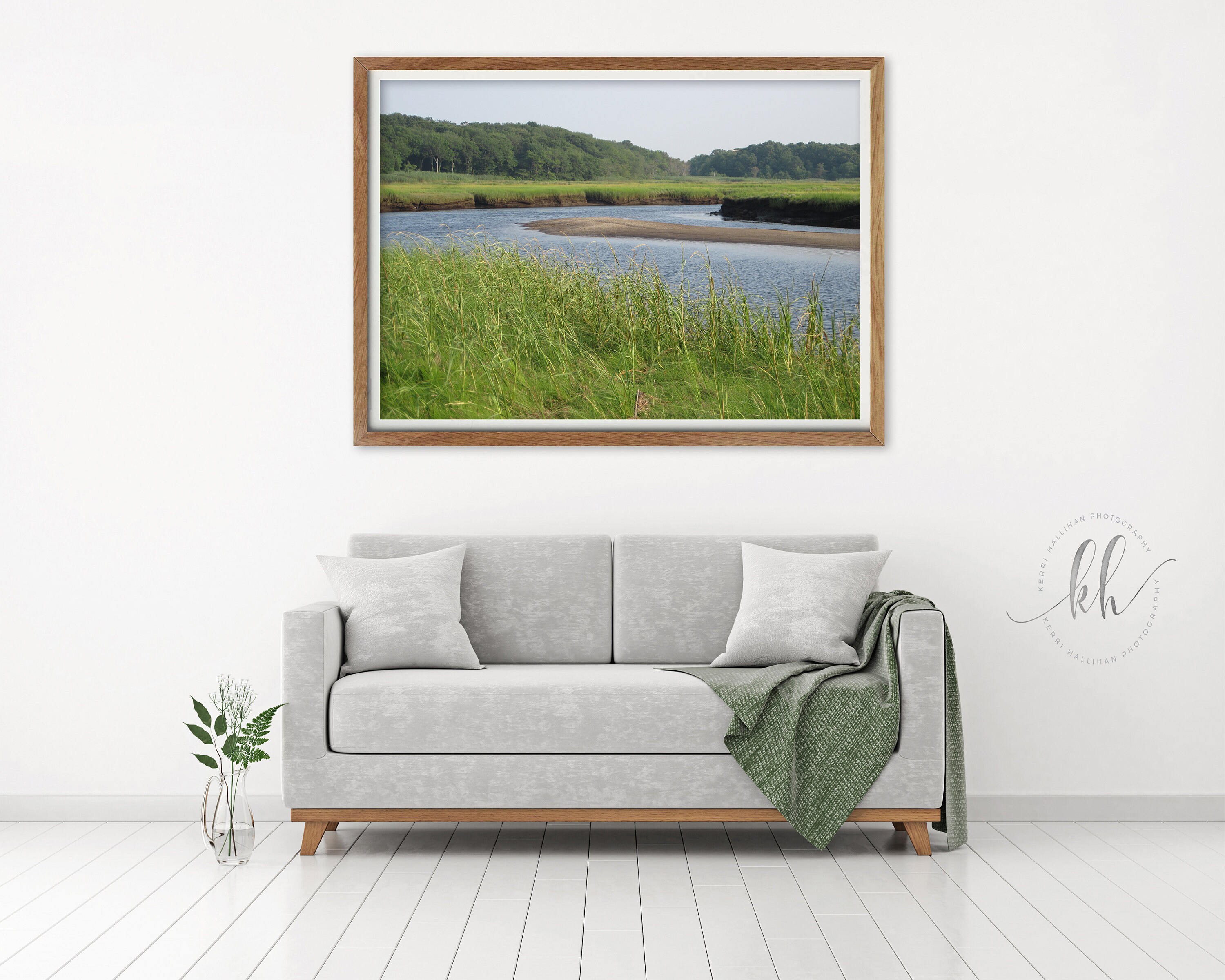 South River Landscape Photography Print // Large Wall Art Prints ...