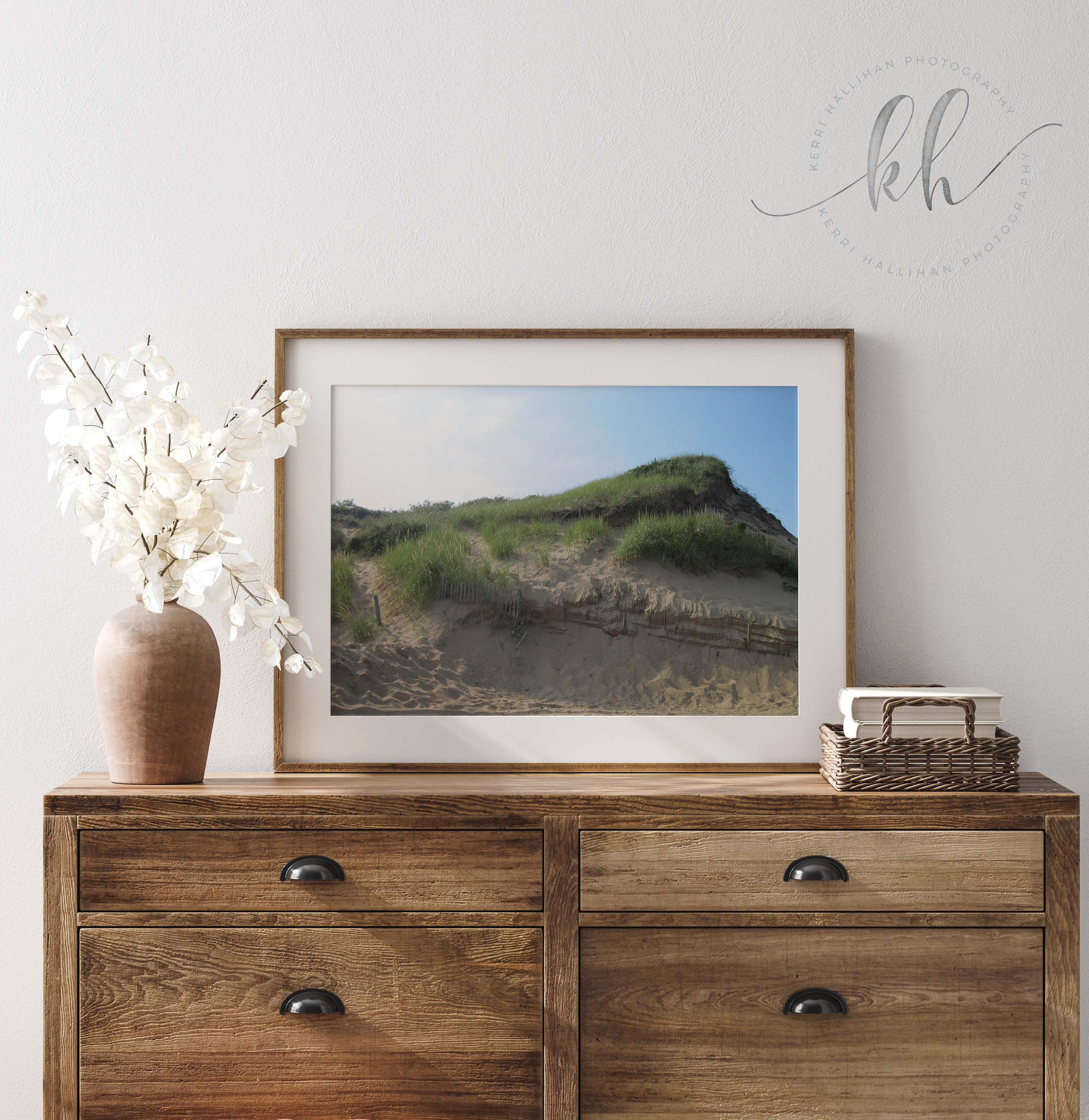 Wellfleet Beachcomber Dune, Coastal Photography, Cape Cod Photography ...