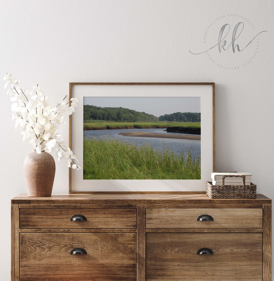 South River Landscape Photography Print // Large Wall Art Prints ...