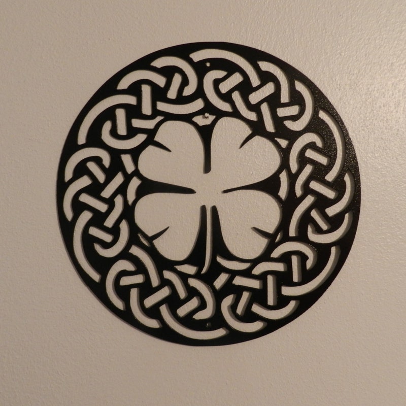 Celtic Metal Art - Etsy