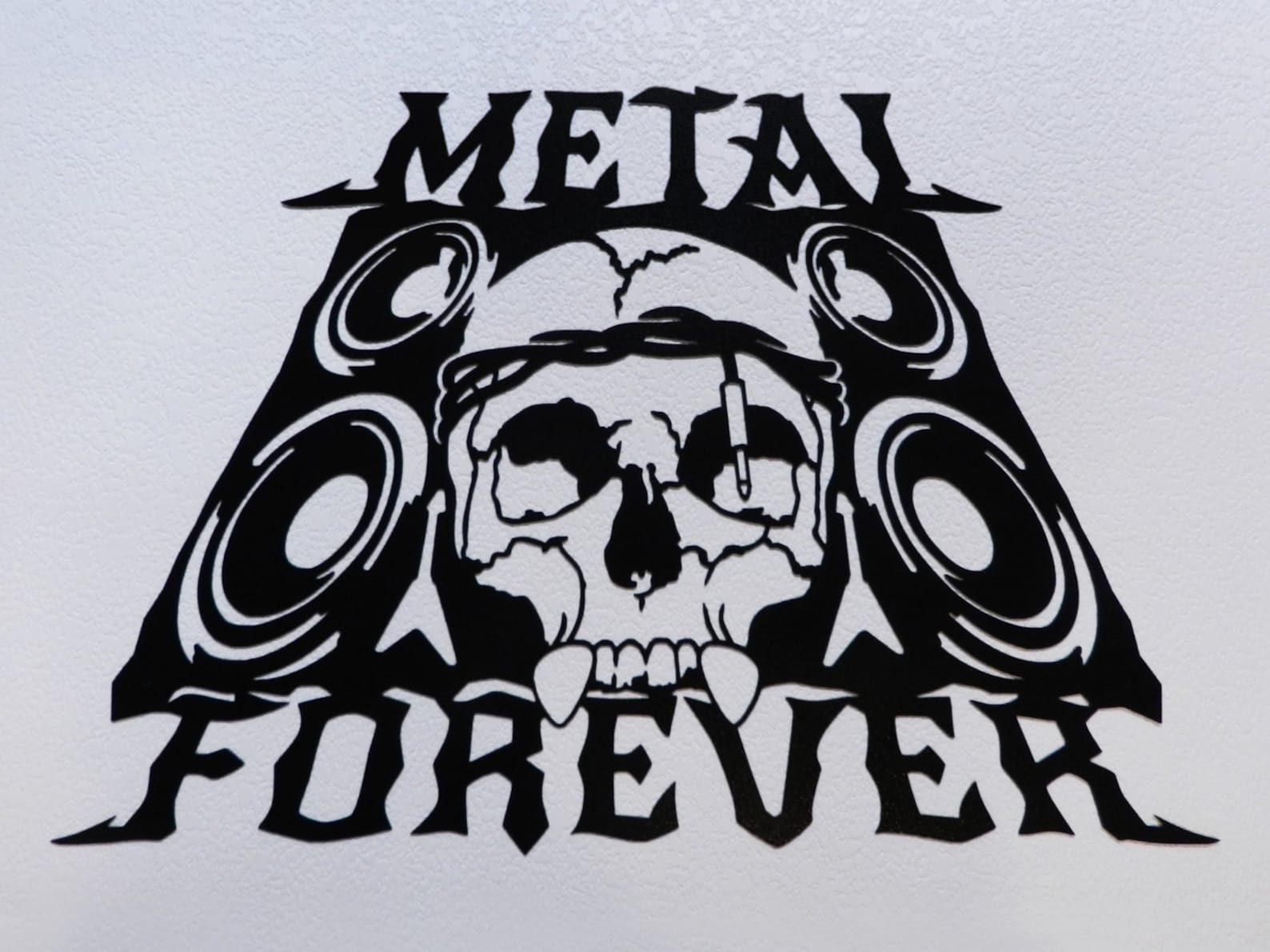 Metal Forever Metal Wall Art - Etsy