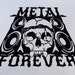 Metal Forever Metal Wall Art - Etsy