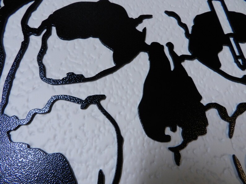 Metal Forever Metal Wall Art - Etsy