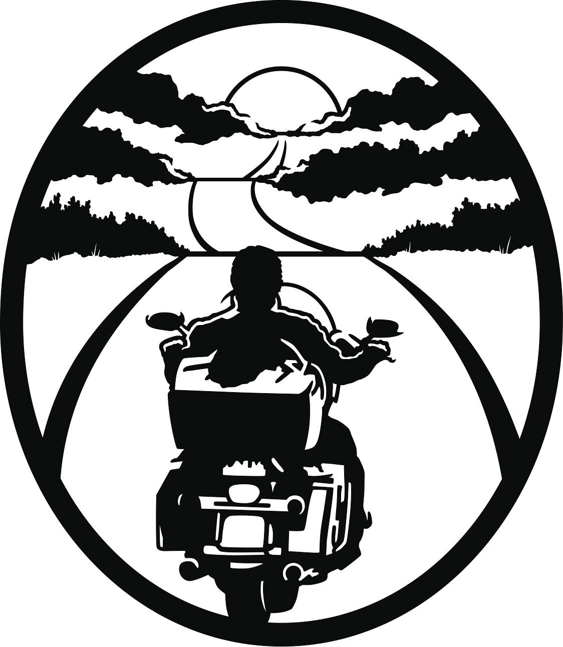 Sunset Motorcycle Riders Metal Wall Art - Etsy