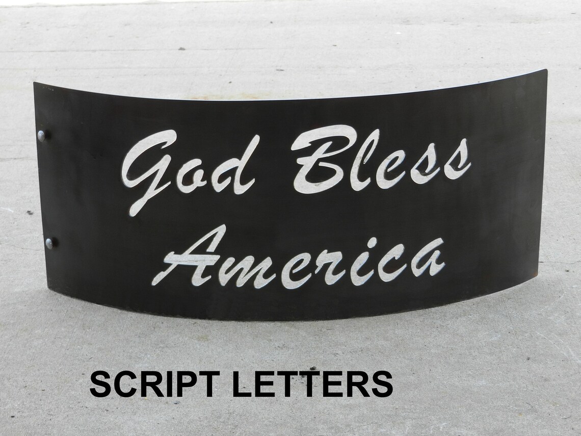 Fire Ring Fire Pit Personalized Portable Mountain Lake - Etsy