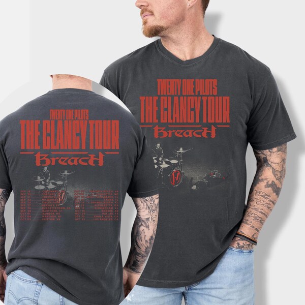 Twenty One Pilots Clancy Outfit - Etsy