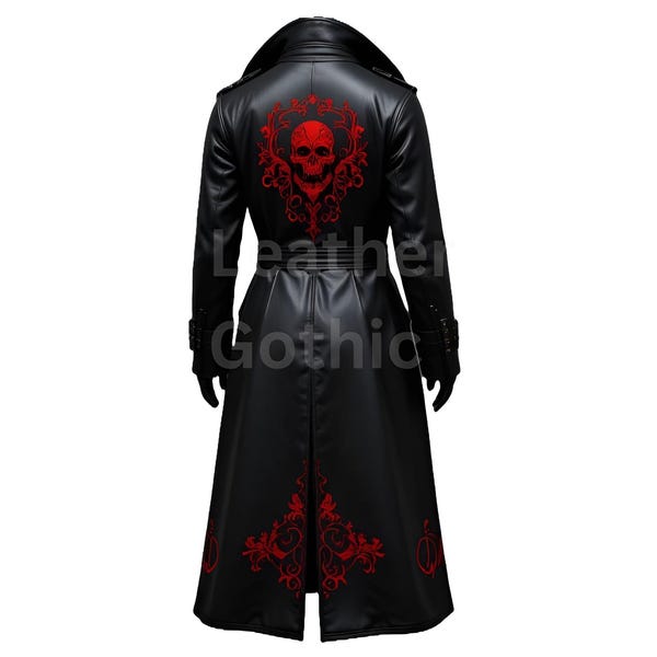 Vampire Jacket - Etsy