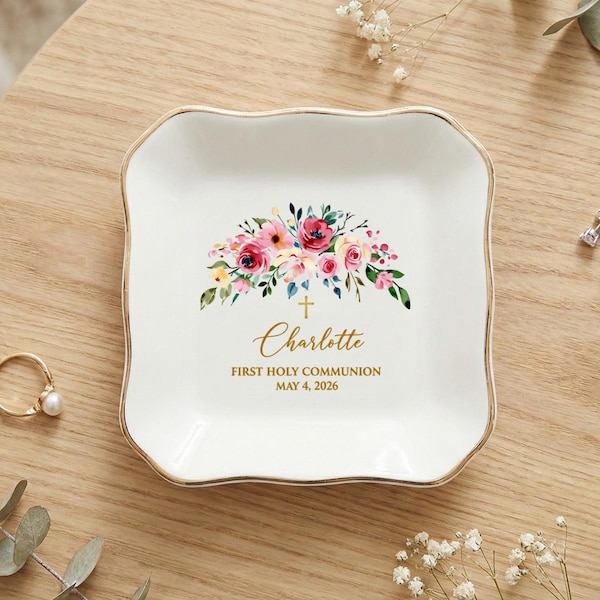 First Communion Gift - 60+ Gift Ideas for 2026