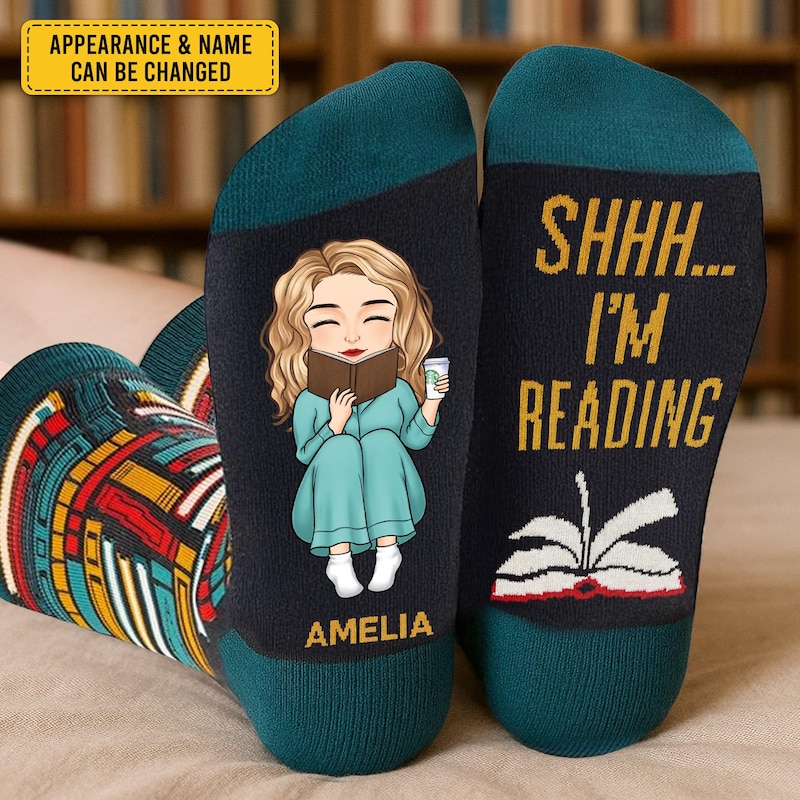 Socks With Sayings - Etsy