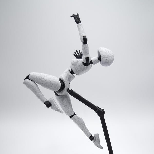 Fully Posable Figure - Etsy