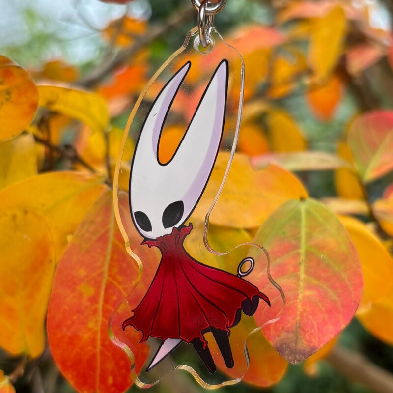 Silksong Merchandise - Etsy UK