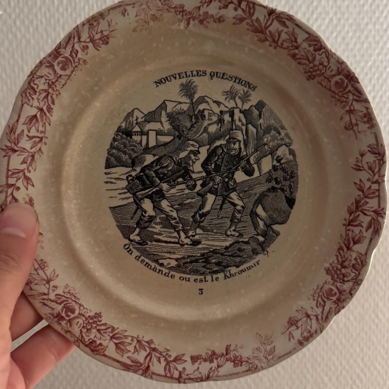 Talking Plate - Etsy