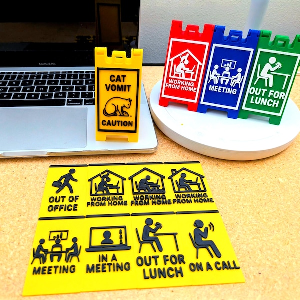 Funny Out to Lunch Signs - Etsy