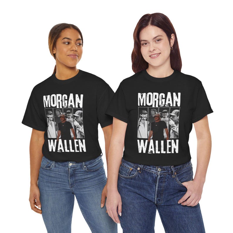 Morgan Wallen Tour 2026, Still the Problem PNG File: T-shirt Design ...