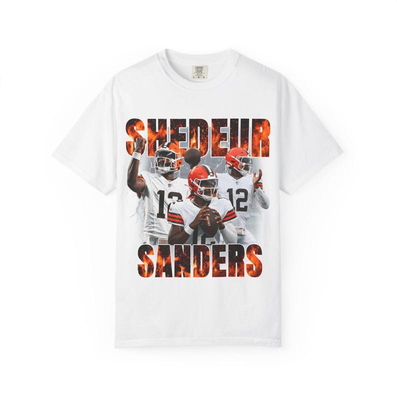 Shedeur Sanders PNG File: Football Fan Gift (digital Download) and ...