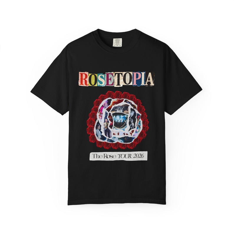 Rosetopia, The Rose Tour 2026 DESIGN PNG bundle 2 : (Téléchargement ...